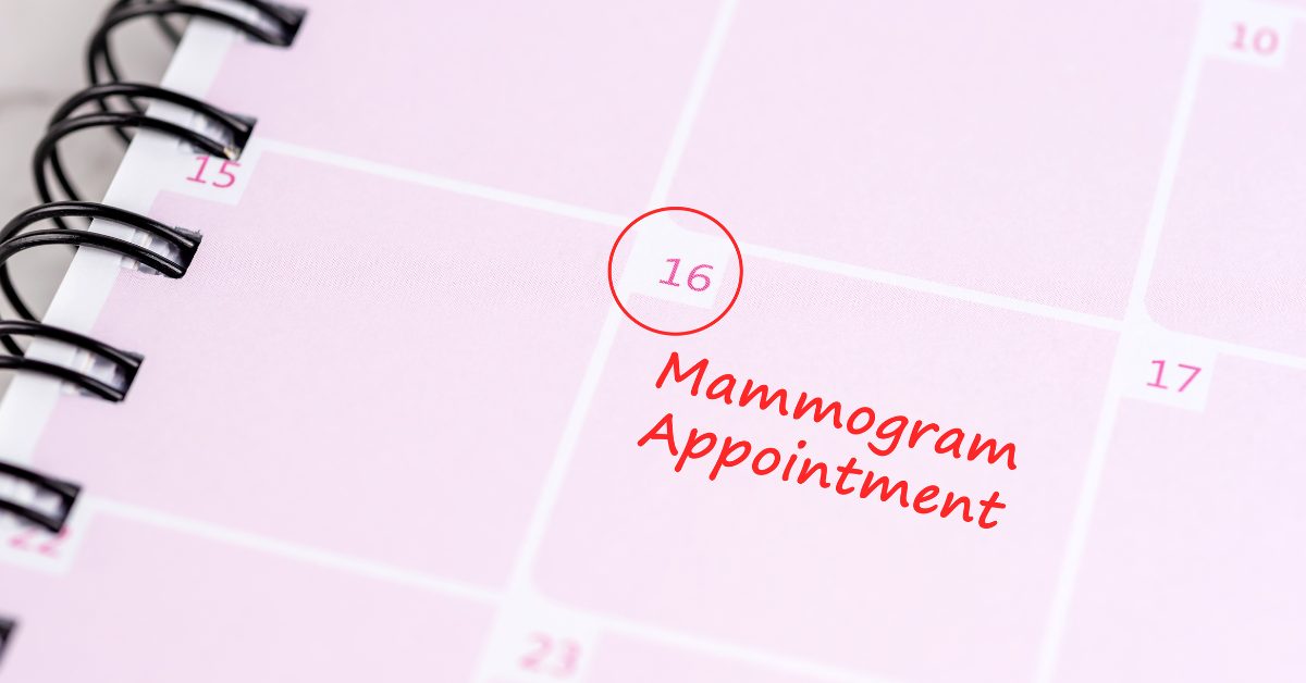 Turning 40: Mammograms and More Changes for Your Breasts – Bedford ...